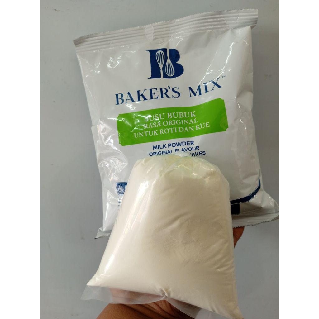 Jual Baker's Mix Repack Susu Bubuk Khusus Roti dan Kue | Shopee Indonesia