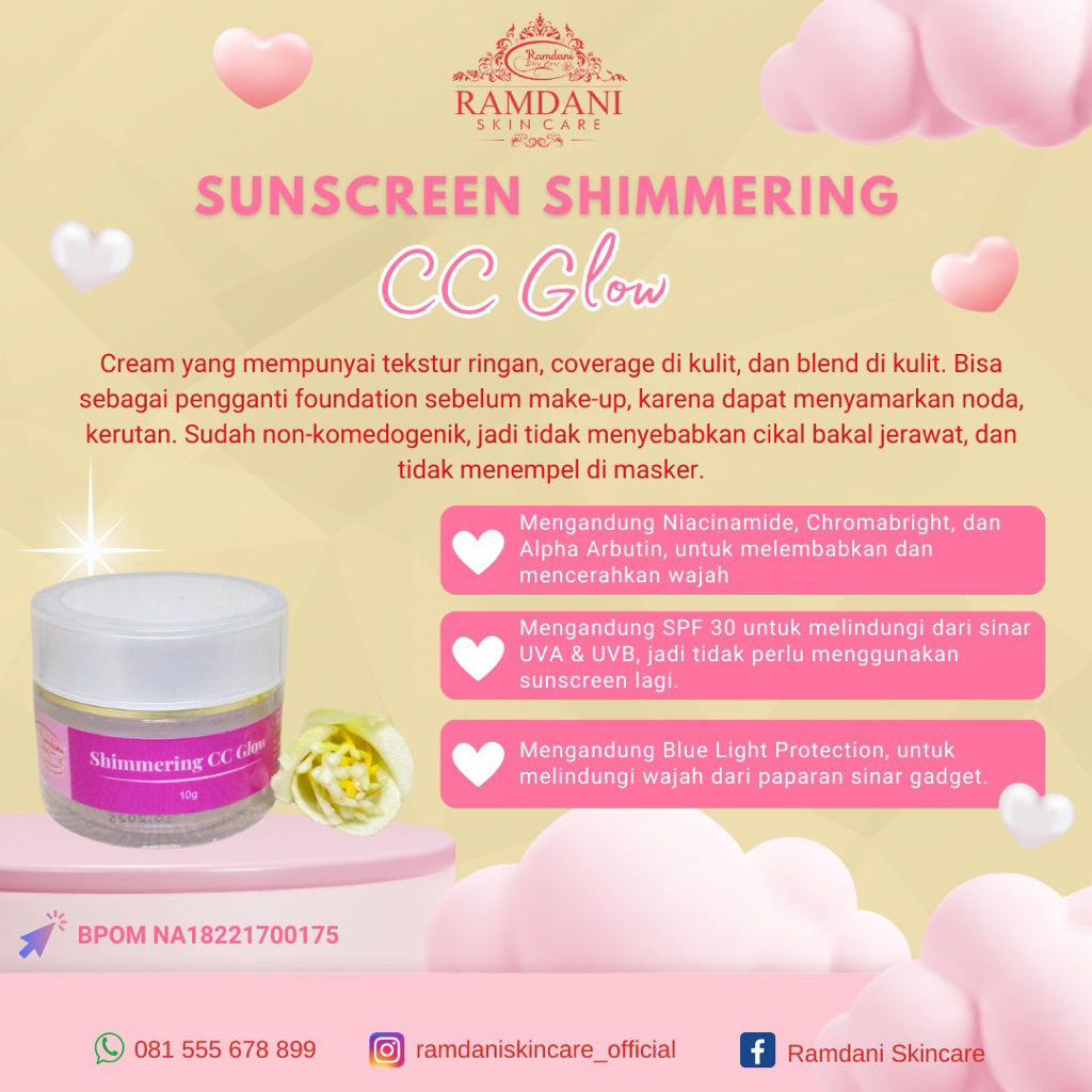 Jual CC GLOW | Shopee Indonesia