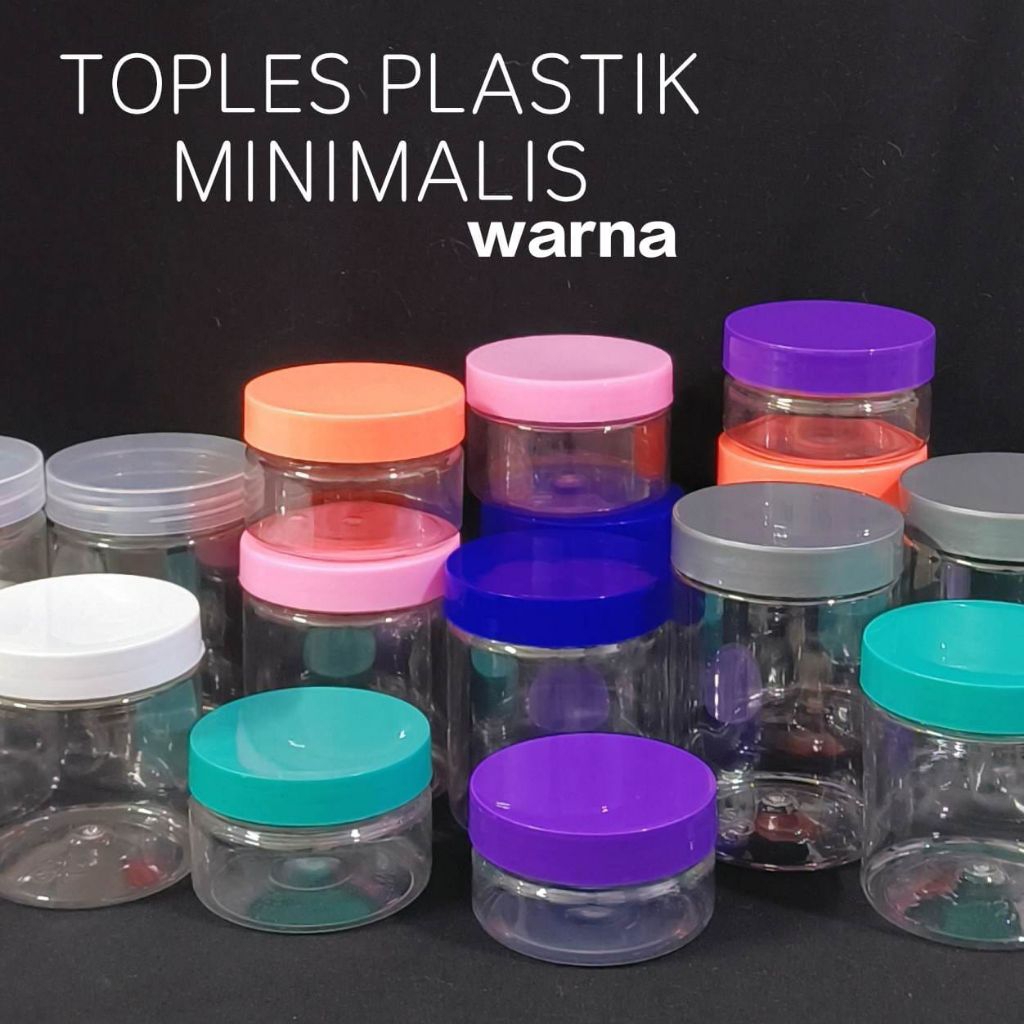 Jual bigta_TOPLES PLASTIK MINIMALIS 200ml/300ml/400ml/600ml/750ml ...