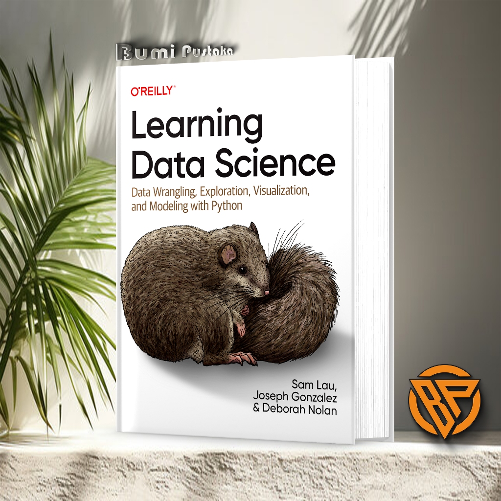 Jual Learning Data Science - Data Wrangling, Exploration, Visualization ...