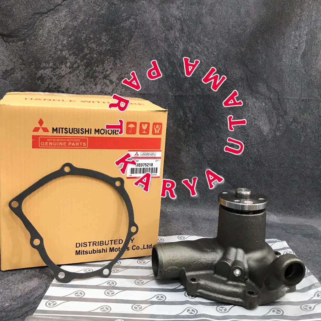 Jual Water Pump Assy/Water Pump Mitsubishi Fuso 6D16 Ps220 Old Grade A ...