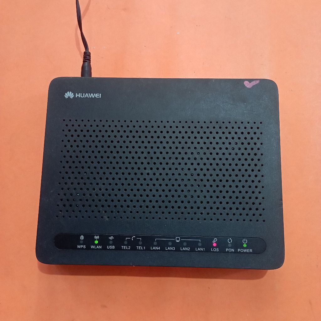 Jual HUAWEI HG8245 GPON TERMINAL ROUTER WIRELESS | Shopee Indonesia