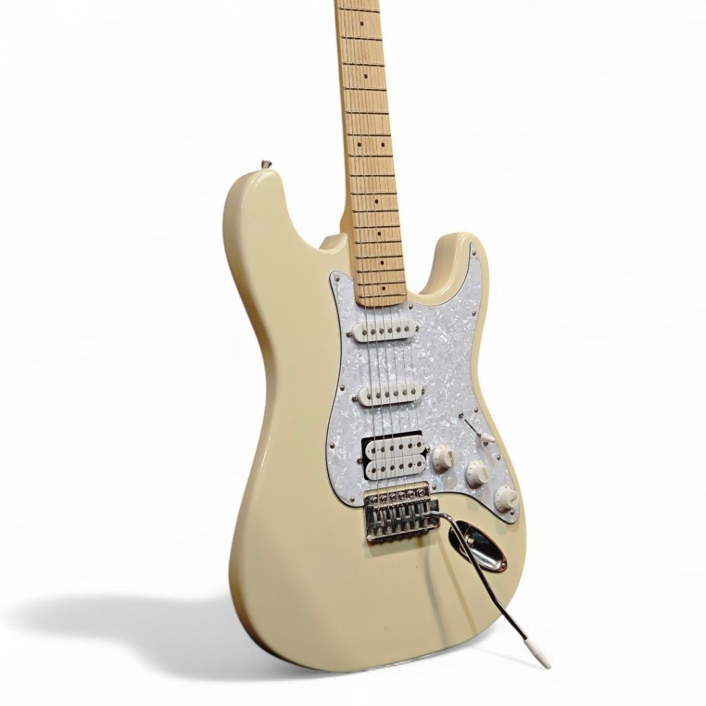 Jual Gitar Elektrik Stratocaster HSS Difergio original | Shopee Indonesia