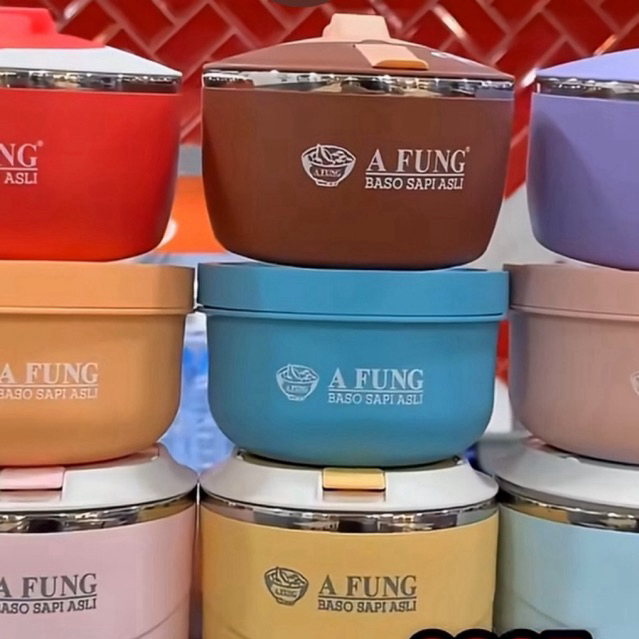 Jual Mangkok baso Afung PRJ 2025 | Shopee Indonesia
