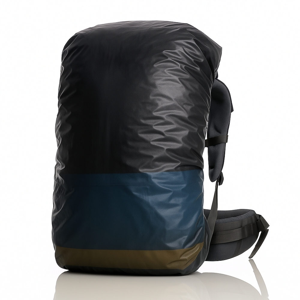 Jual Rain Cover Bag Tas Gunung 40-60 Liter Waterproof Jas Hujan ...