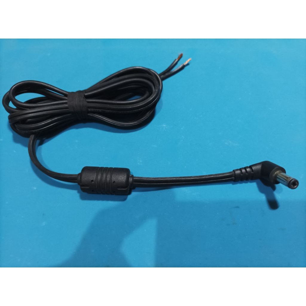 Jual Kabel jack jek DC 5.5x2.5mm bagus asli tembaga | Shopee Indonesia