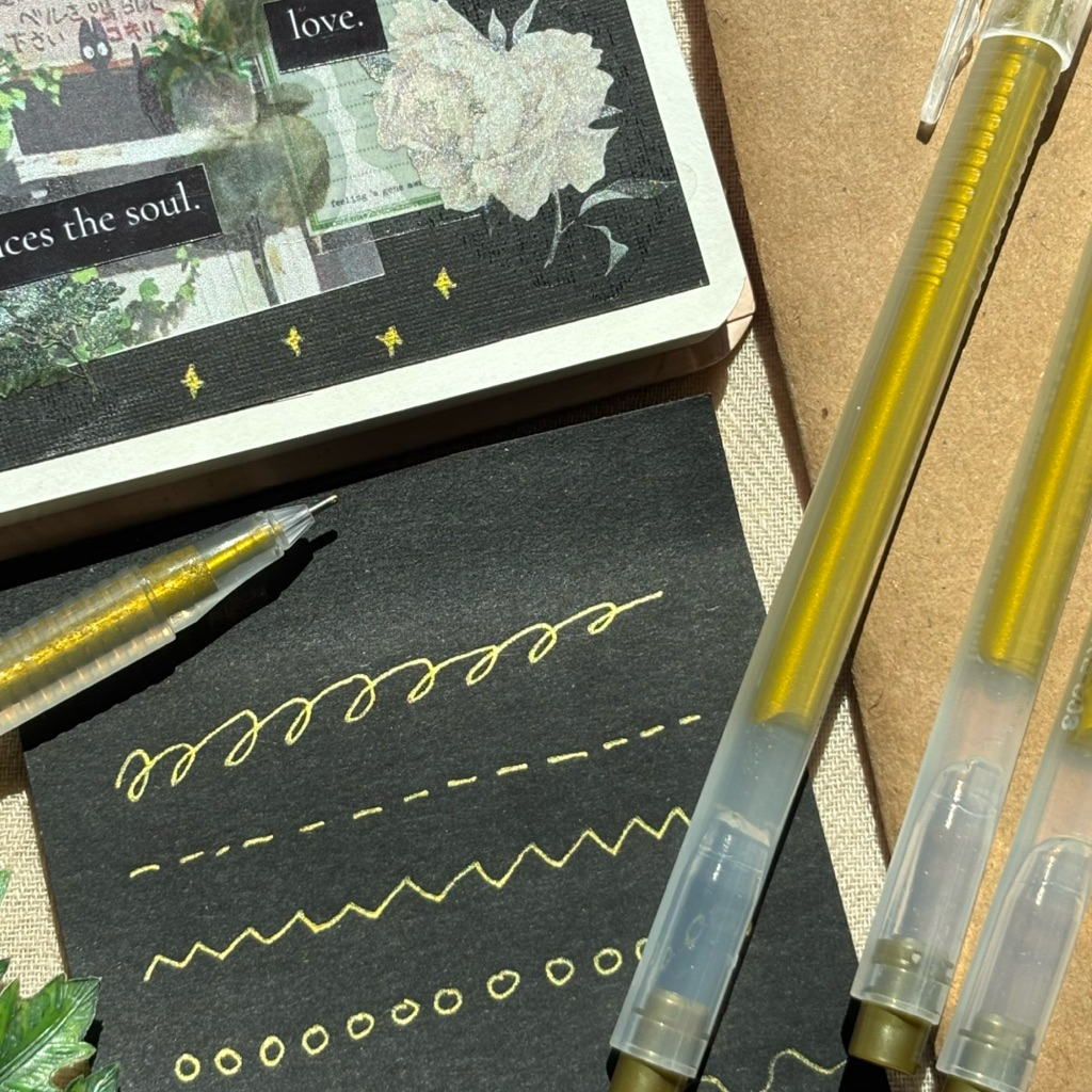 Jual khalishop - pulpen tinta emas gold pen pulpen gold tinta gold ...