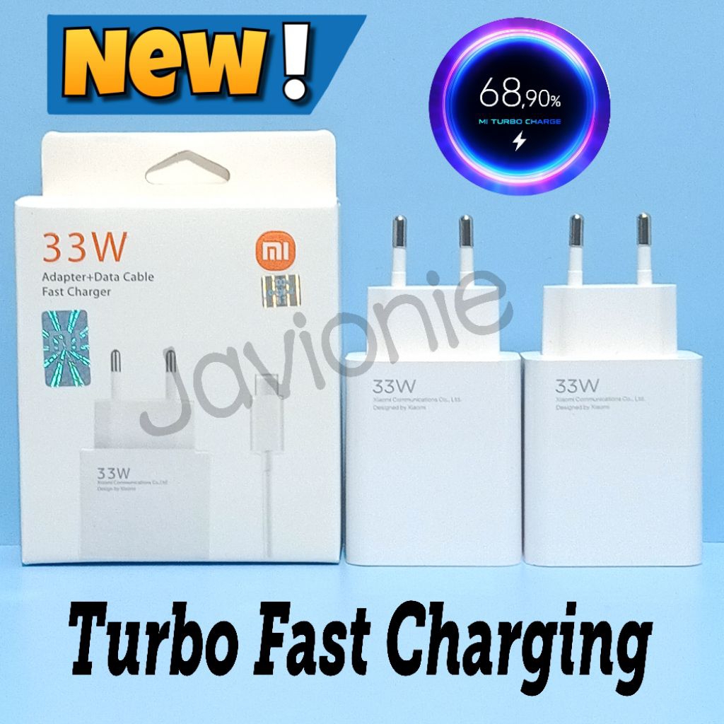 Jual Charger Casan Xiaomi MI Redmi Note 9 10 10S 10T 11 12 13 13x 14 ...