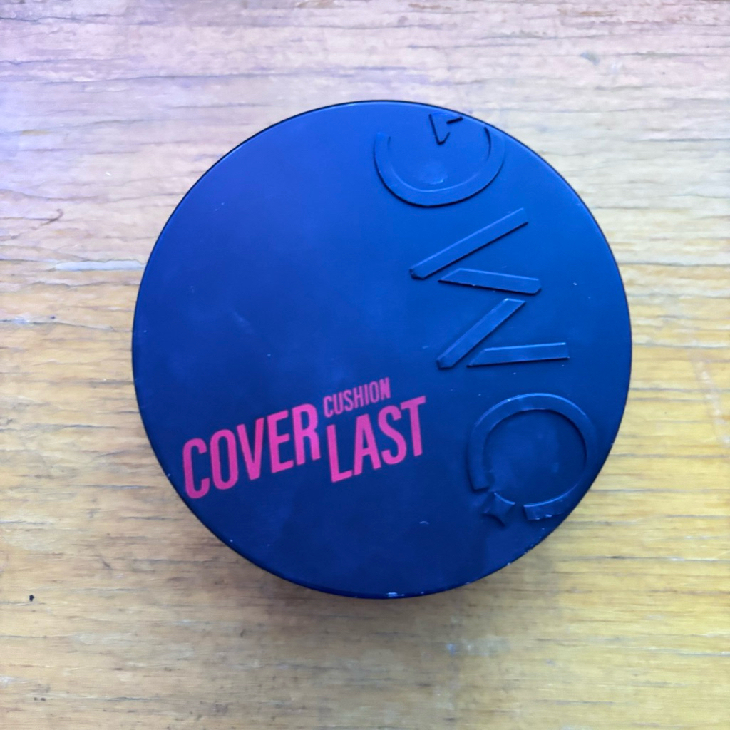 Jual OMG COVERLAST CUSHION SHADE 13C IVORY | Shopee Indonesia