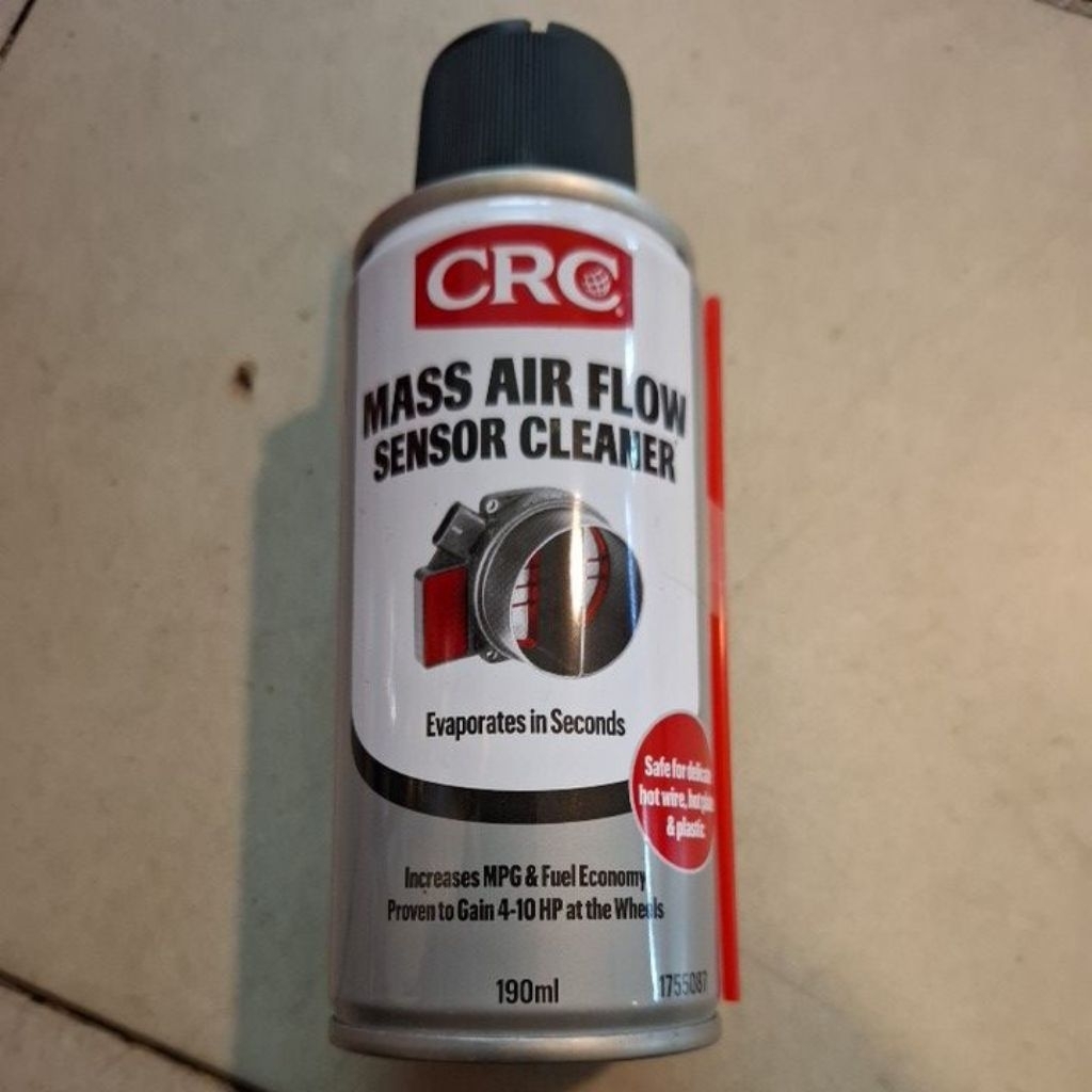 Jual CRC MASS AIR FLOW SENSOR CLEANER | Shopee Indonesia