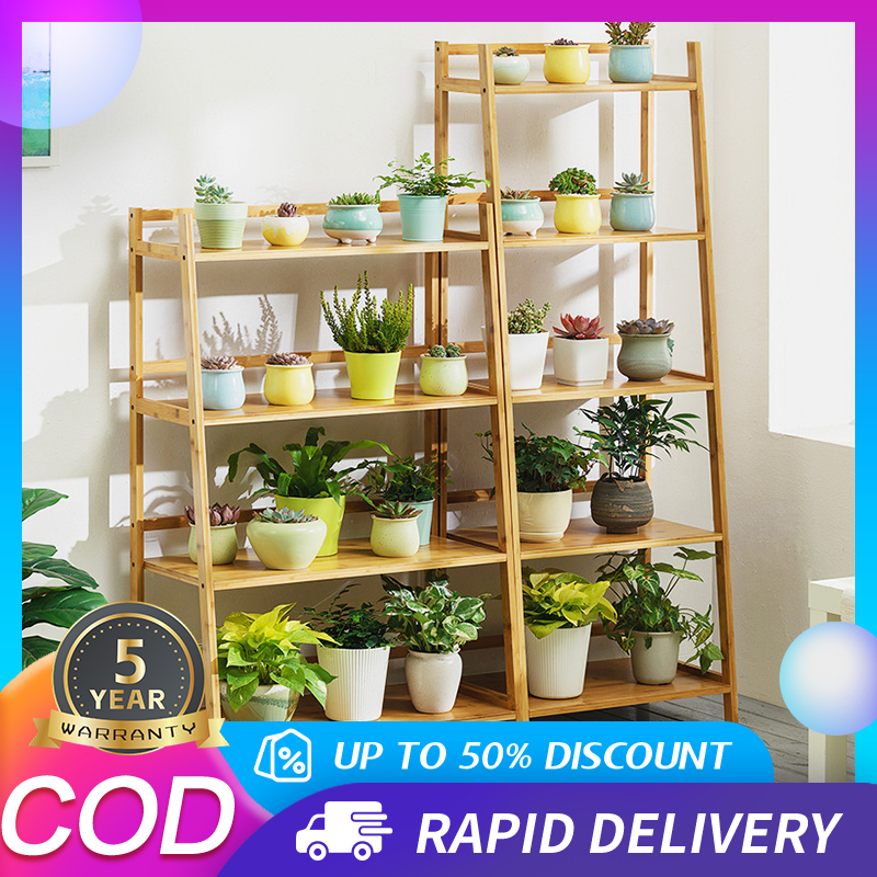 Jual Rak Kayu Asli Modular Model Trapesium - Desain Susun Bebas 3 & 4 ...