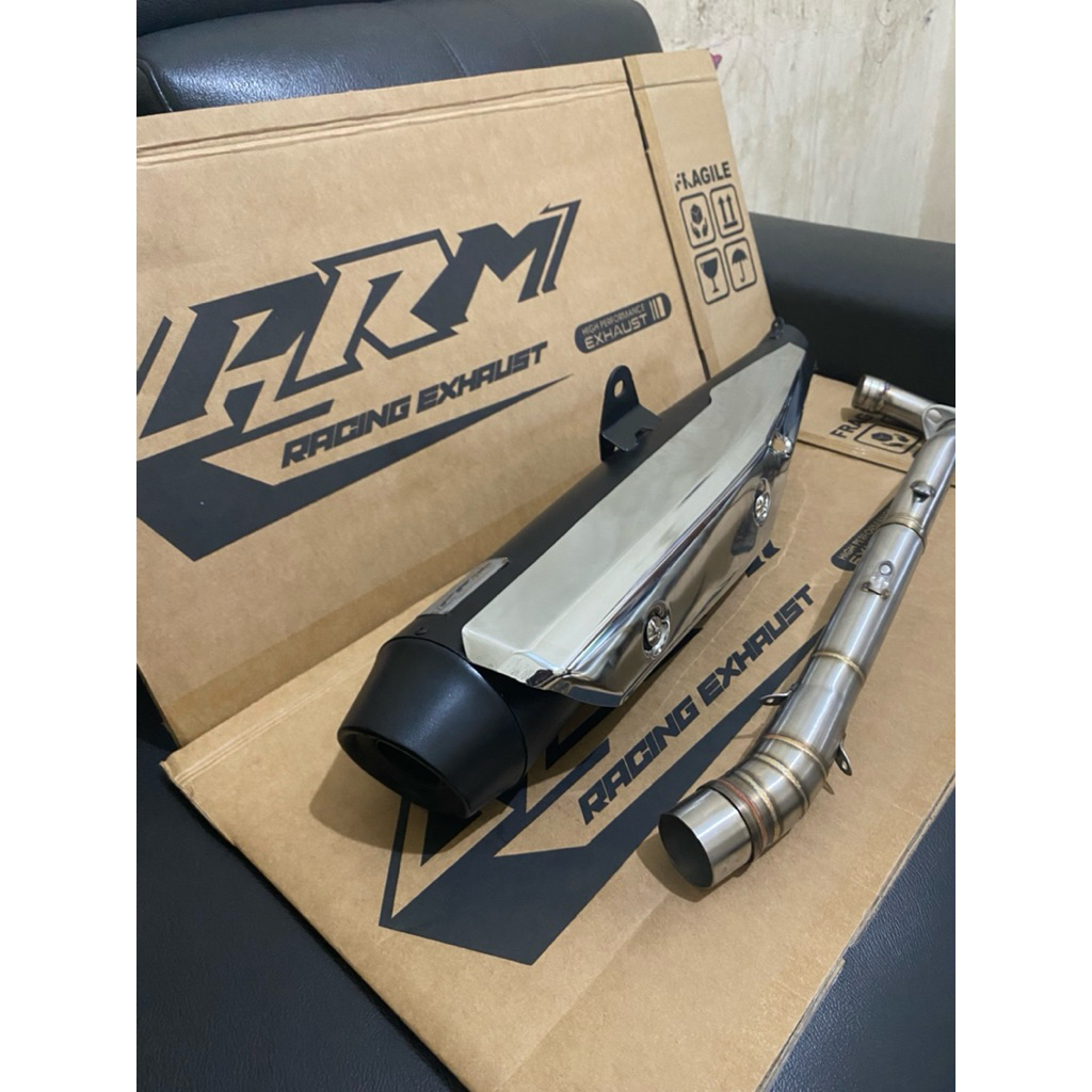 Jual knalpot racing supra fi pnp grand supra fi supra x125 batman ...