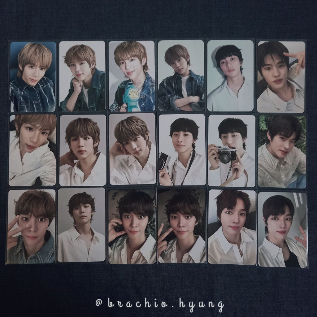 Jual [READY STOCK] riize - pc, trading card trading card & polaroid ...