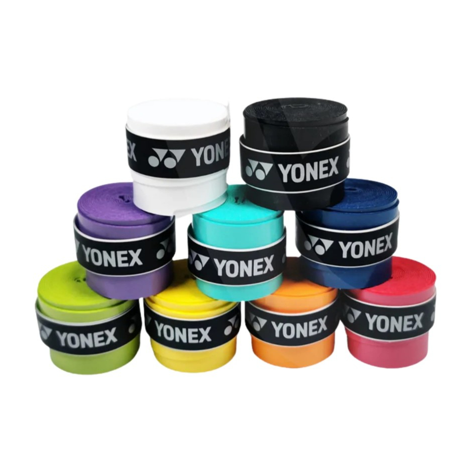Jual Grip Raket YONEX Full Color Bulu Tangkis Badminton Anti-Slip Super ...
