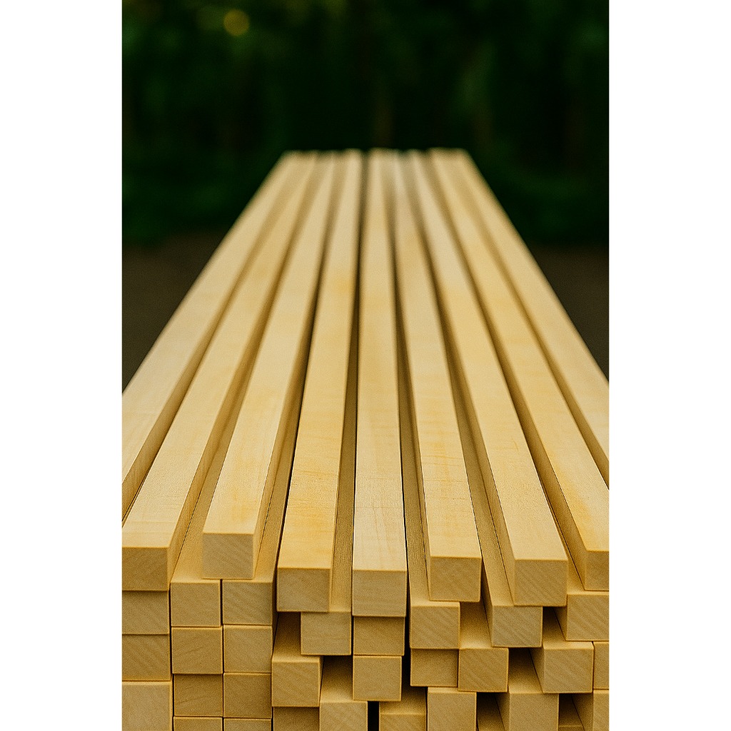 Jual Stik Kayu / Kayu Reng / List Kayu – Cocok untuk Furniture ...