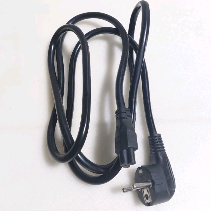Jual KABEL POWER GERMANY LAPTOP/NOTEBOOK/LED TV LG 3LUBANG-3 × 1,25mm2 ...