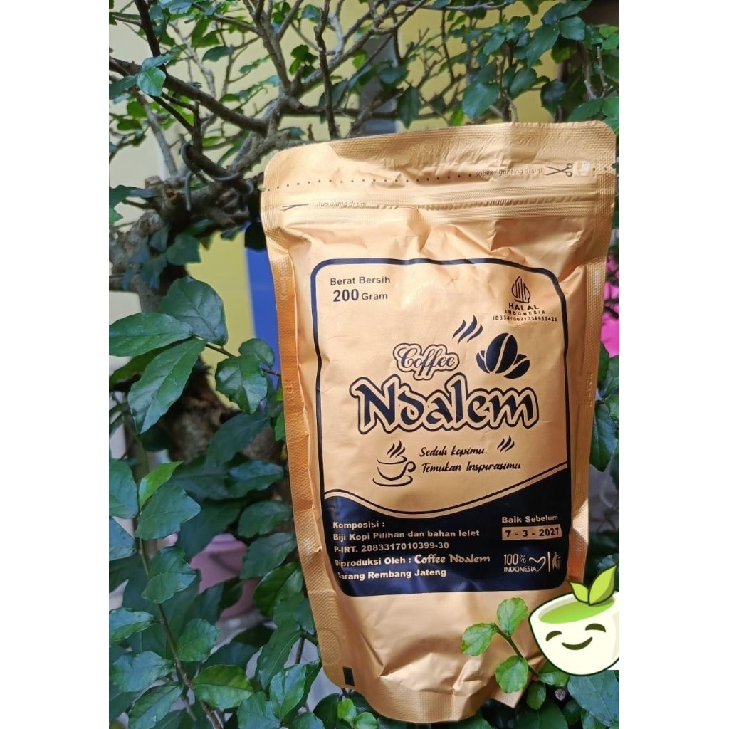 Jual KOPI NDALEM | KOPI LELET KHAS REMBANG VERSI PREMIUM | Shopee Indonesia