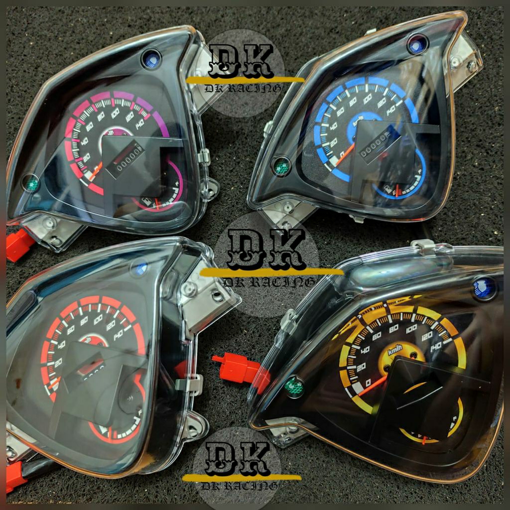 Jual SPEEDOMETER MIO SOUL LAMA DAN MIO SOUL KARBU MODEL TERBARU 1 SET ...