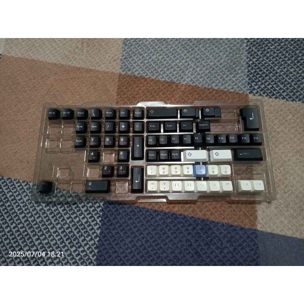 Jual Keycaps Keyboard Mechanical Random Eceran Satuan Accent Modifier ...