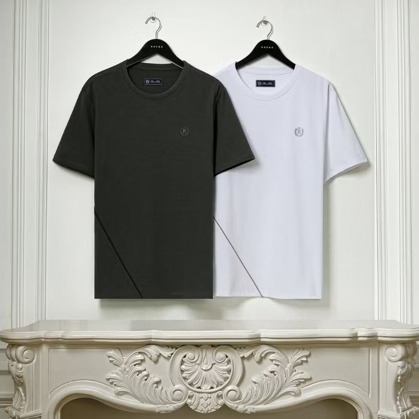 Jual (ORIGINAL) RUCAS Essentials Tailor V1 Polo Shirt V2 2in1 Textured ...