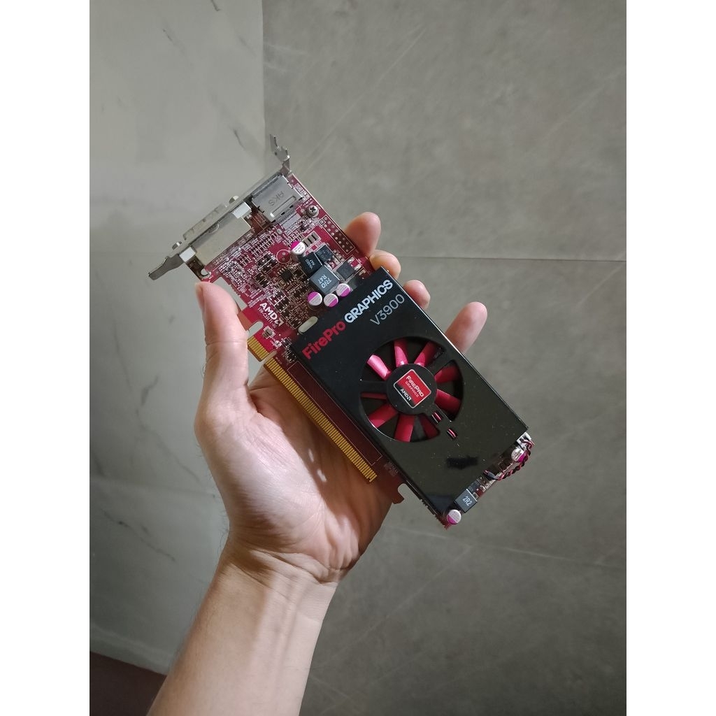 Jual Vga Render Design & Gaming AMD FirePro 1GB DDR3 128BIT | Shopee Indonesia