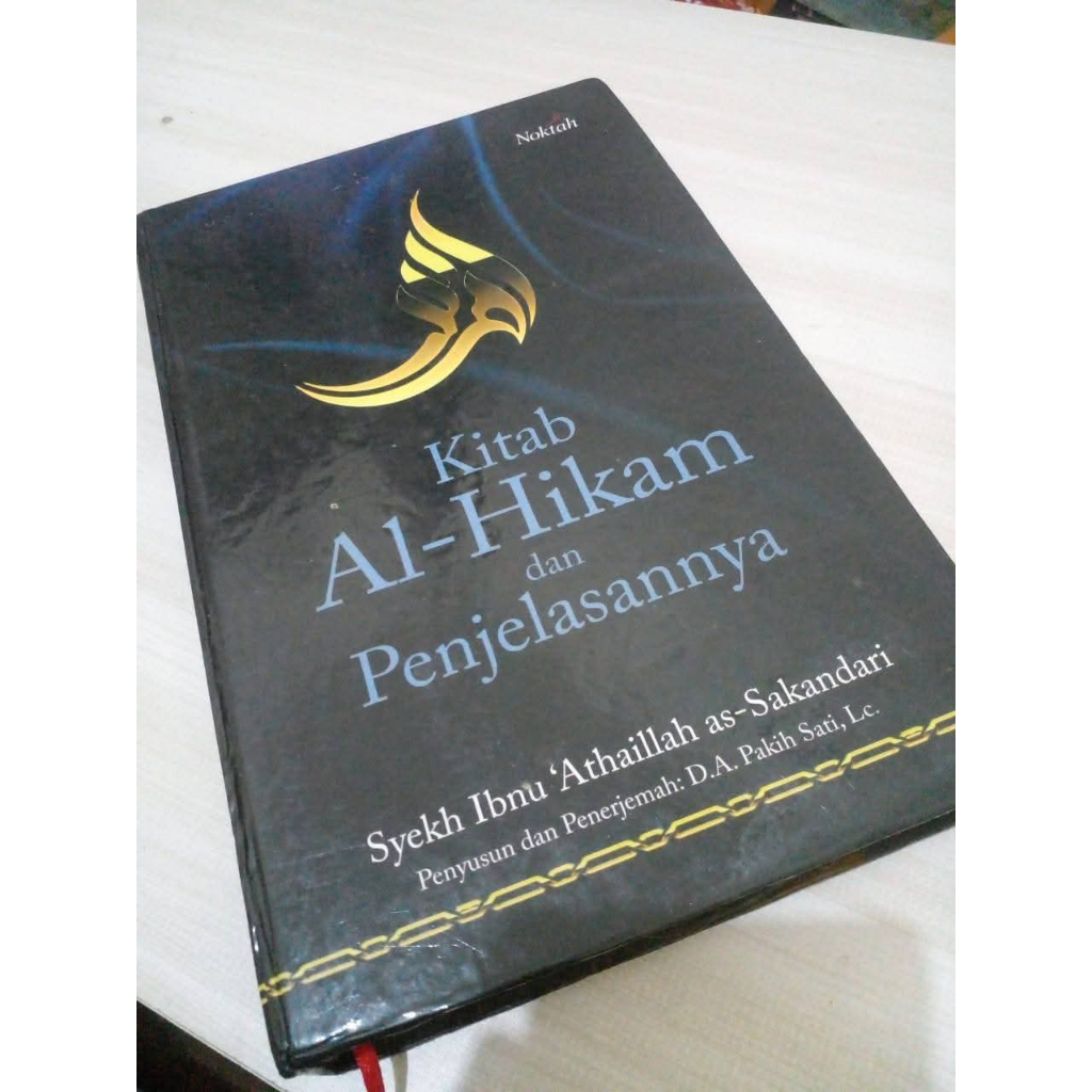 Jual Kitab Al-Hikam dan Penjelasannya (Hard Cover) | Shopee Indonesia