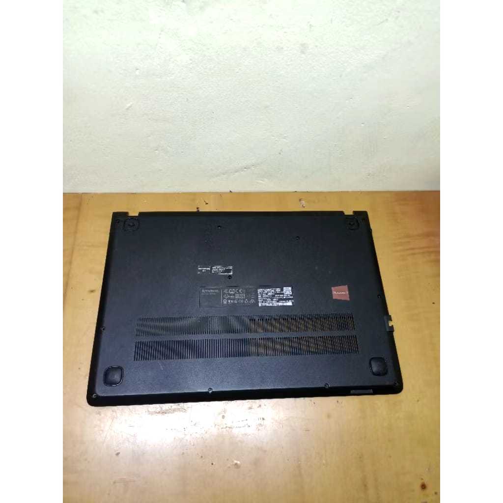 Jual Kesing Casing Cassing Bawah Bottom Case Laptop Lenovo IdeaPad 100 ...