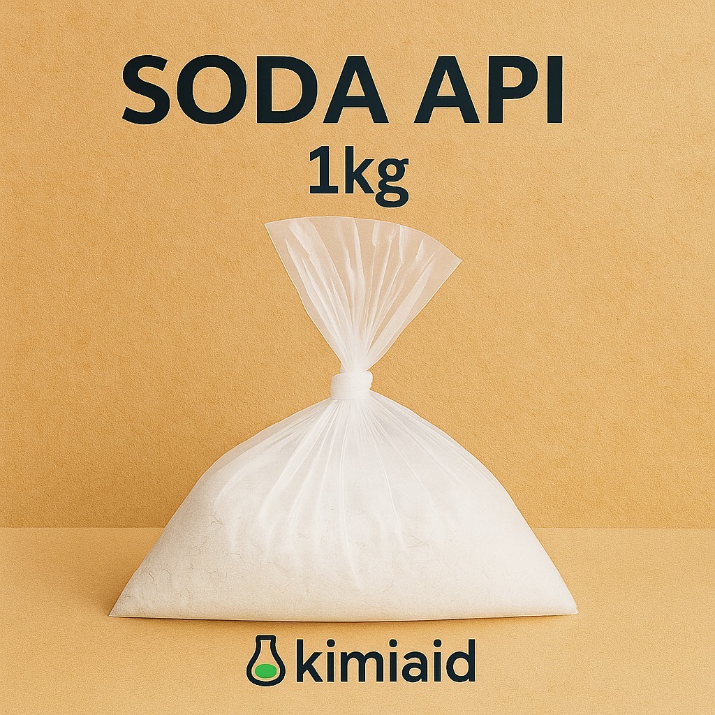 Jual Soda Api 1 Kg Caustic Soda Anti Sumbat WC Mampet Toilet Mampet ...