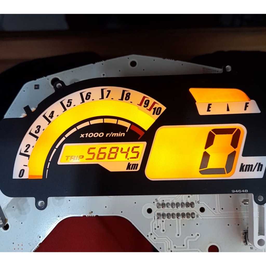 Jual polaris speedometer YAMAHA BYSON KARBURATOR | Shopee Indonesia
