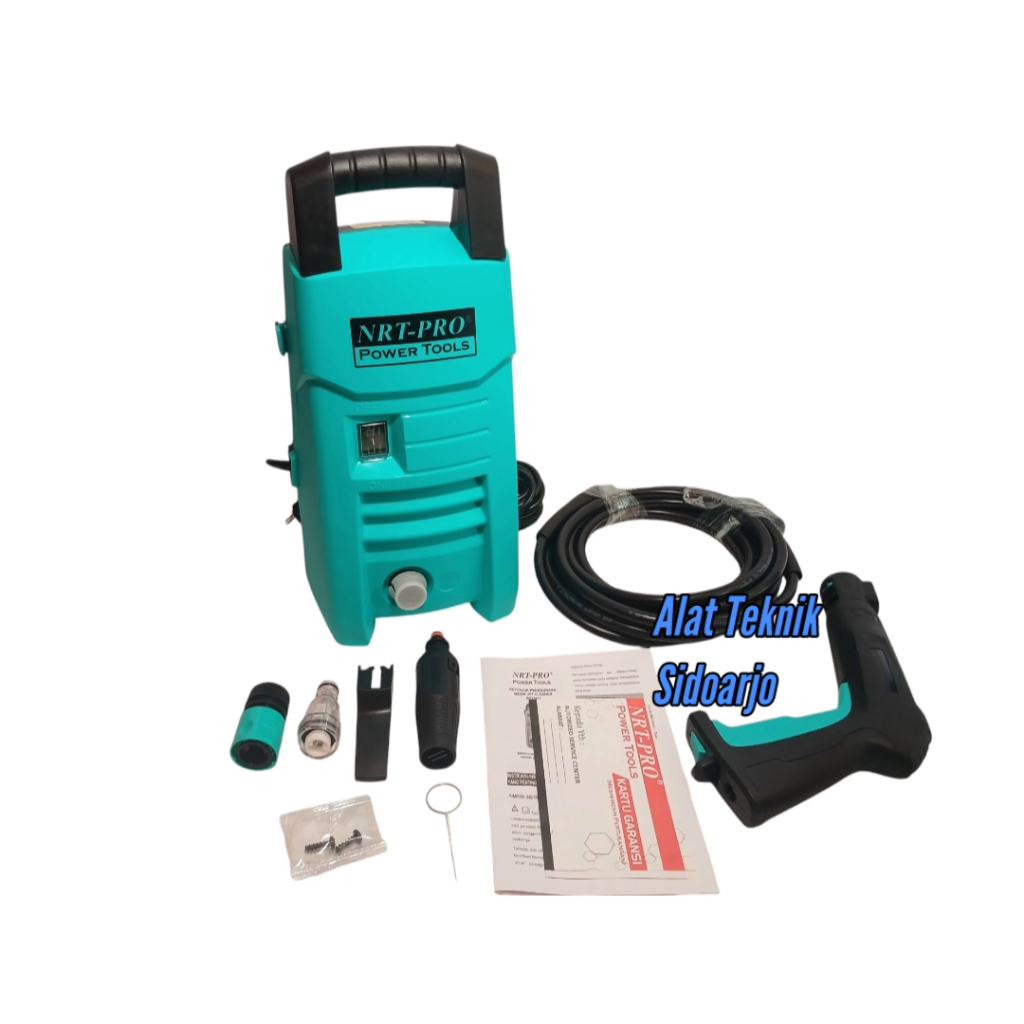 Jual NRT-Pro Jet Cleaner RS75 HD - High Pressure Washer - Jet Cleaner ...