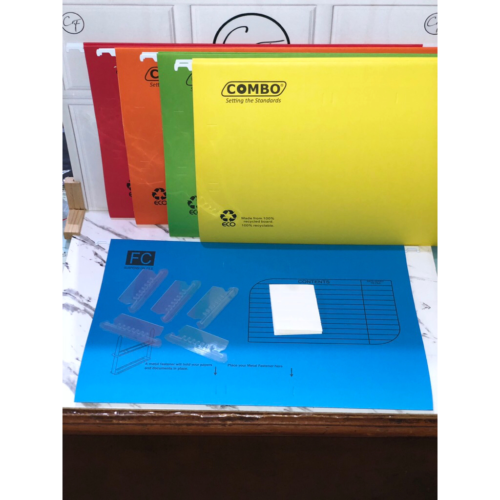 Jual N/A Suspension File F4 / Hanging Map Folio / Map Gantung F4 ...