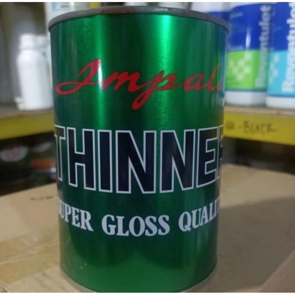Jual Thinner Impala - 5 liter | Shopee Indonesia