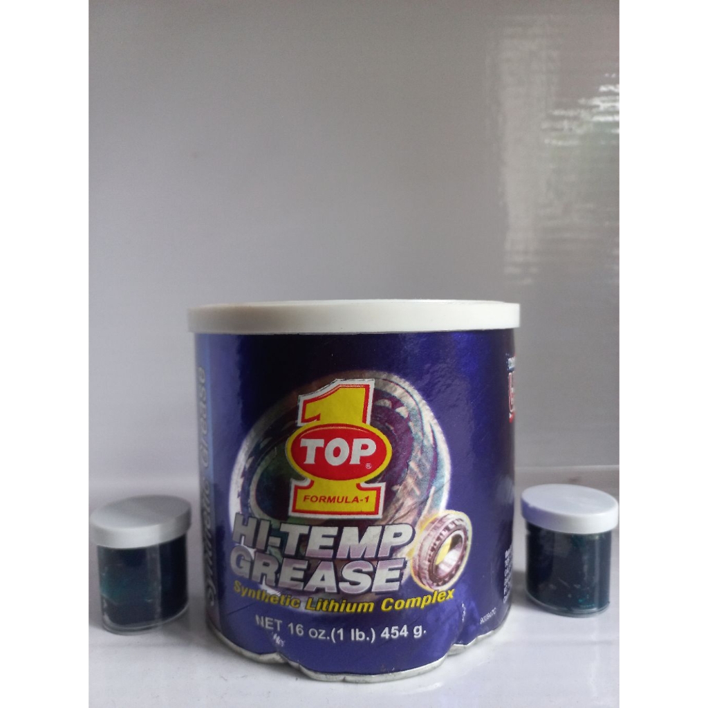Jual Grease Top 1 Hi-Temp Synthetic Lithium Complex Original / Repack ...
