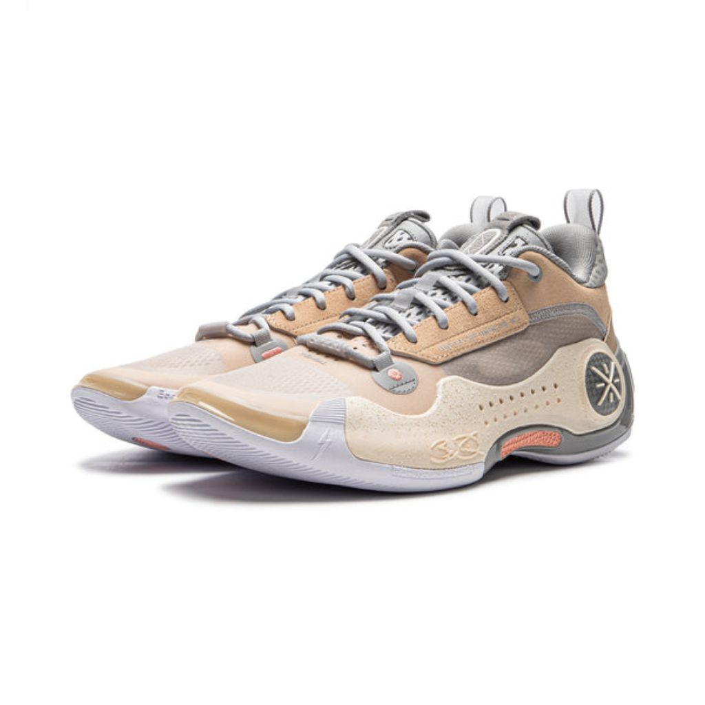 Jual Sepatu Basket Li-Ning Way Of Wade WOW 10 Low "Origin" | Shopee ...