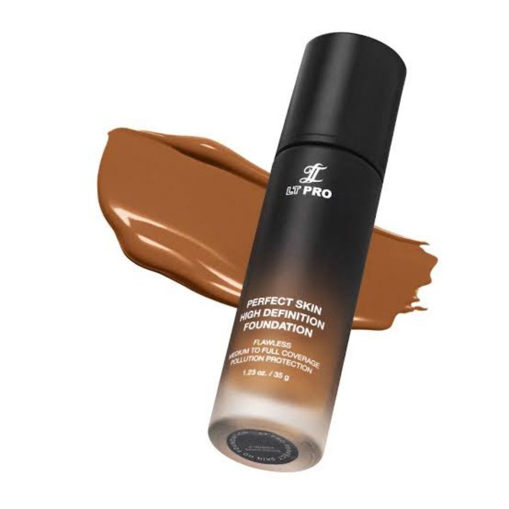 Jual LT PRO PERFECT IMAGE HD FOUNDATION 30ml | Shopee Indonesia