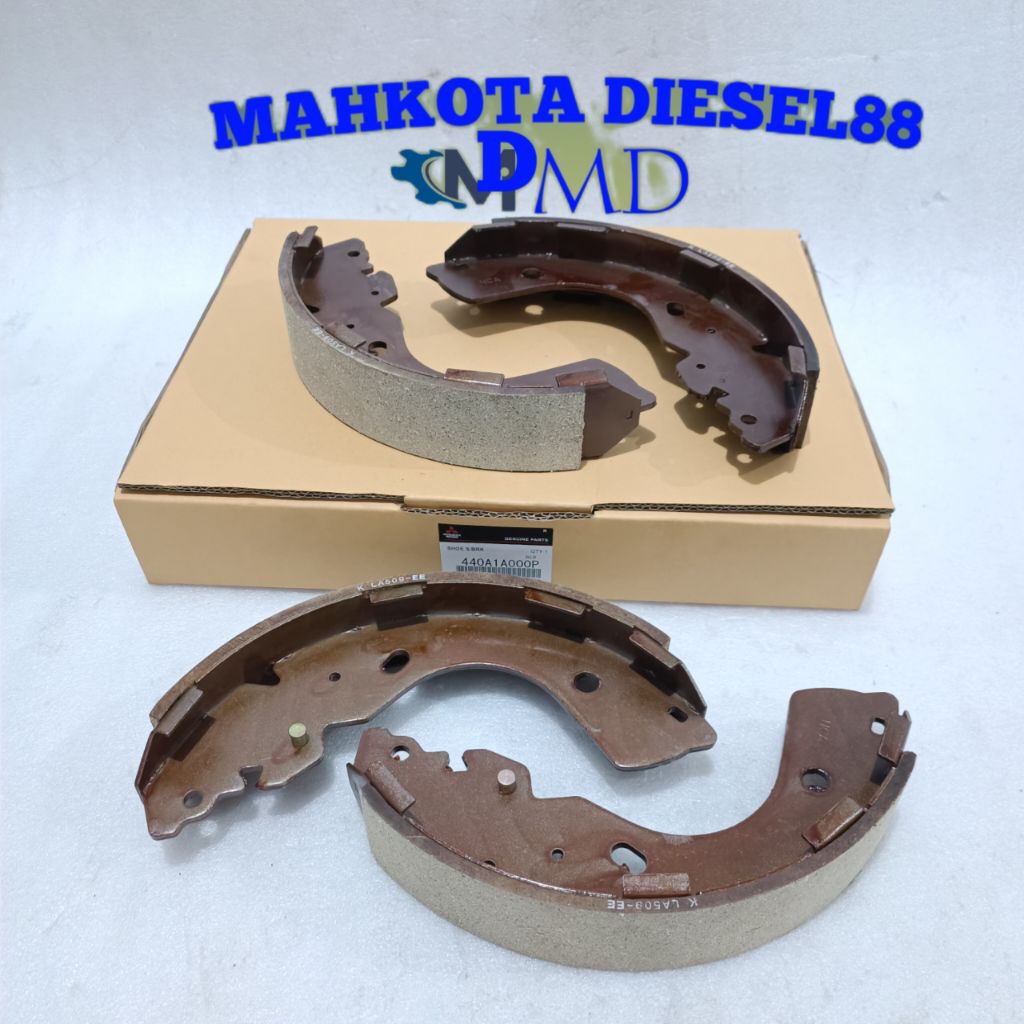 Jual BRAKE SHOE TRITON 4N16 TRITON 2024 KAMPAS REM BELAKANG TRITON 4N16 ...