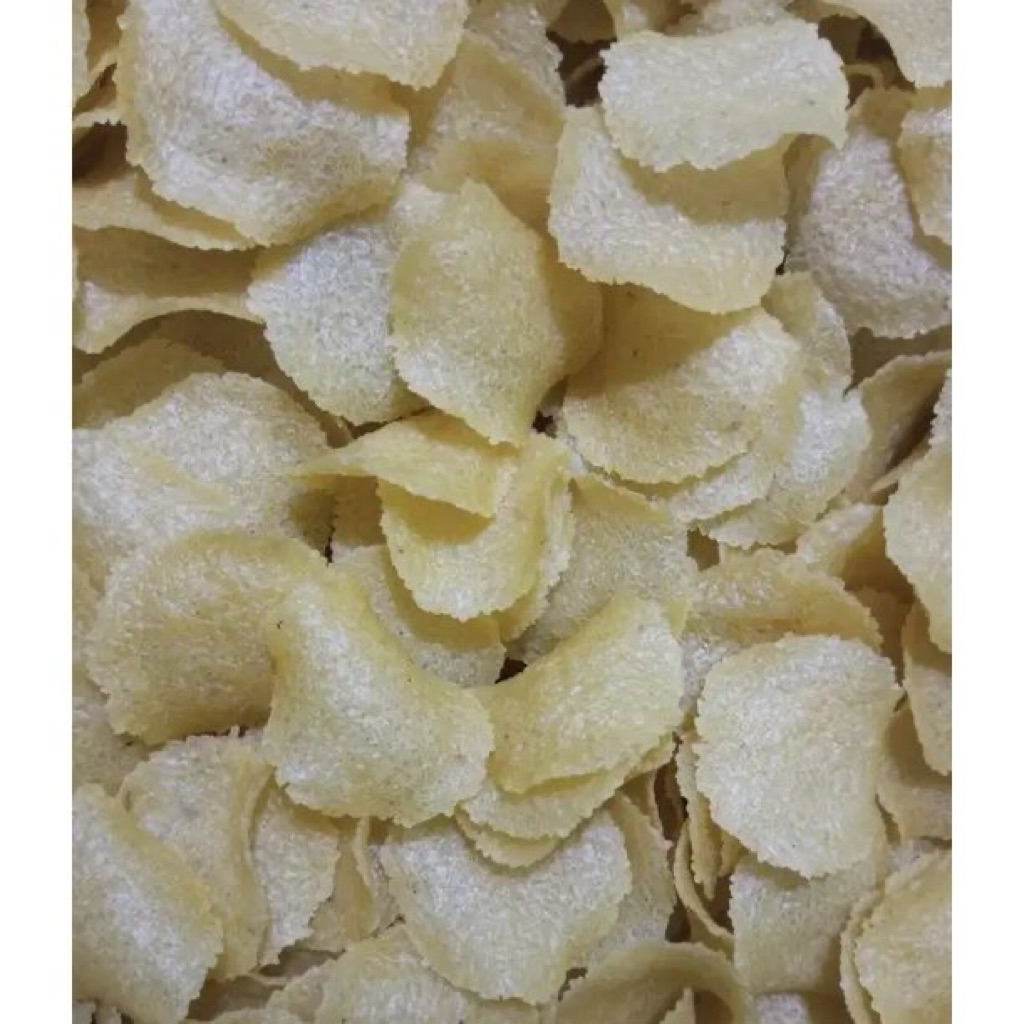 Jual KRECEK KRUPUK PULI 500g | Shopee Indonesia