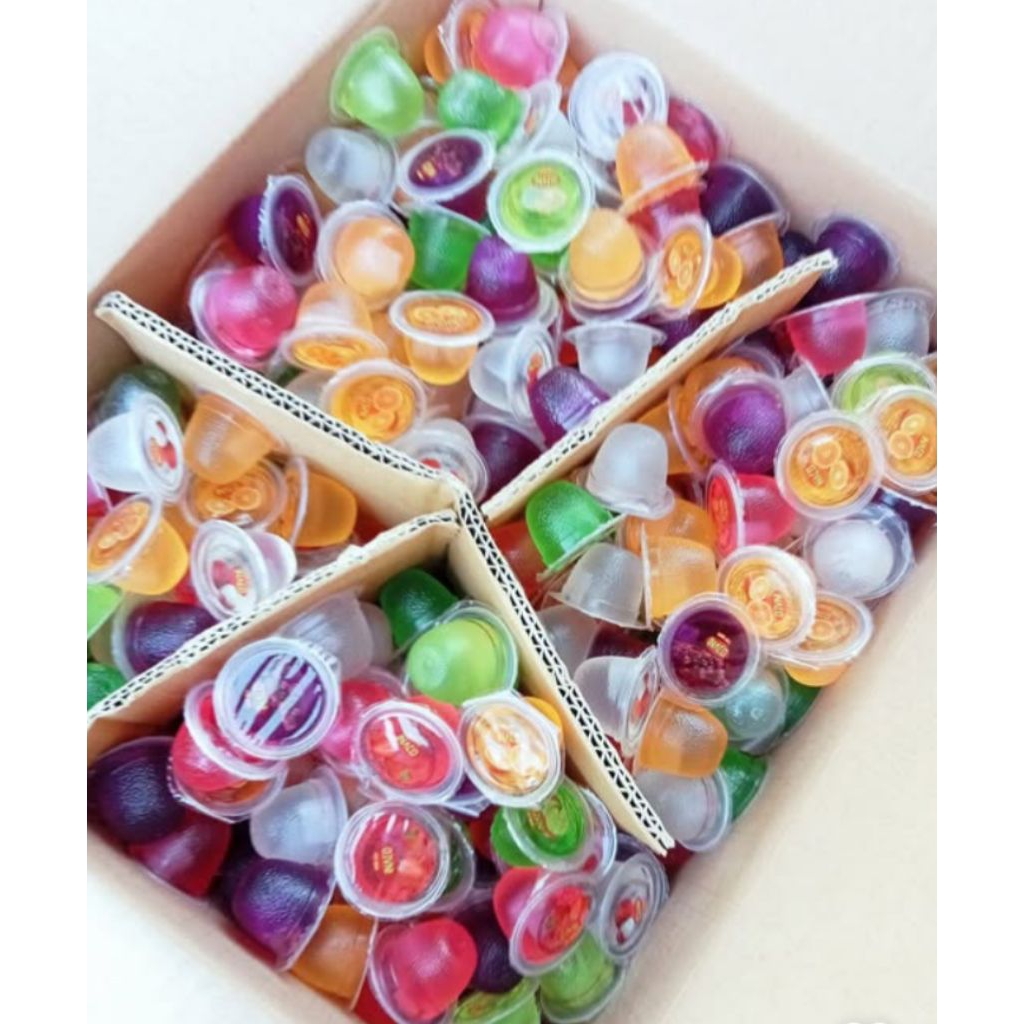 Jual Jelly Inaco 500gram | Shopee Indonesia