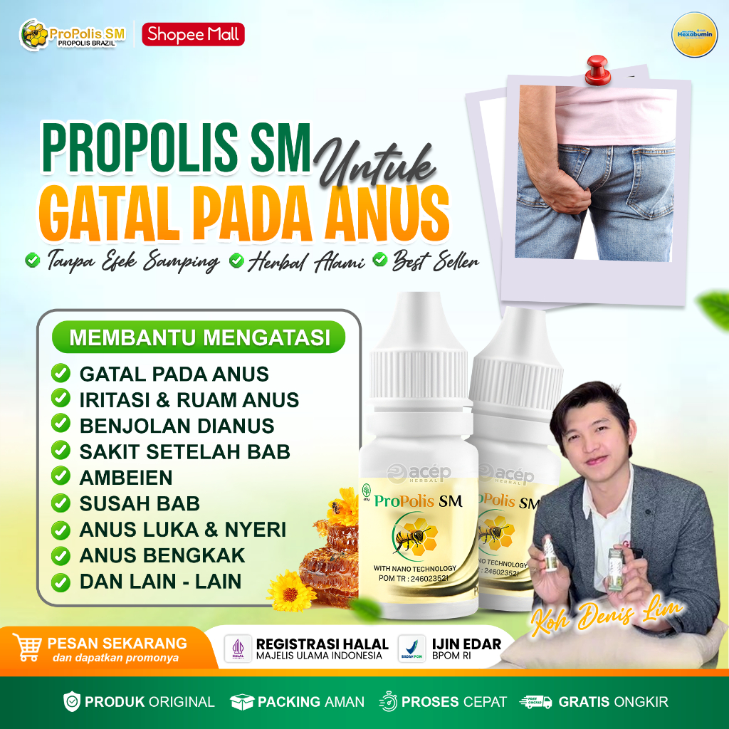 Jual Obat Gatal Anus , Perih , Cacingan , Lubang Dubur Gatal , Iritasi ...