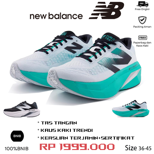 Jual NB FuelCell SuperComp Trainer v3 Pelat Karbon Ringan Bertali ...