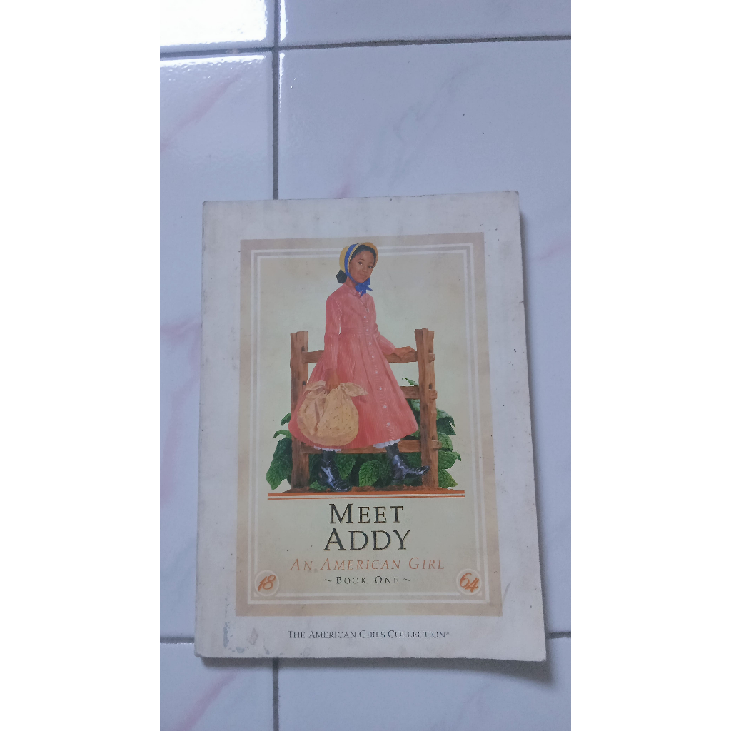 Jual Meet Addy - An American Girl | Shopee Indonesia