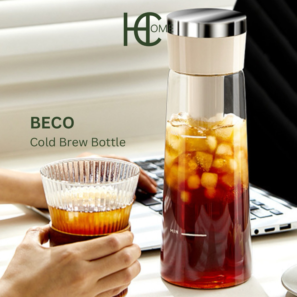 Jual Hecca BECO Bottle for Cold Brew Coffee Jug Botol untuk membuat ...