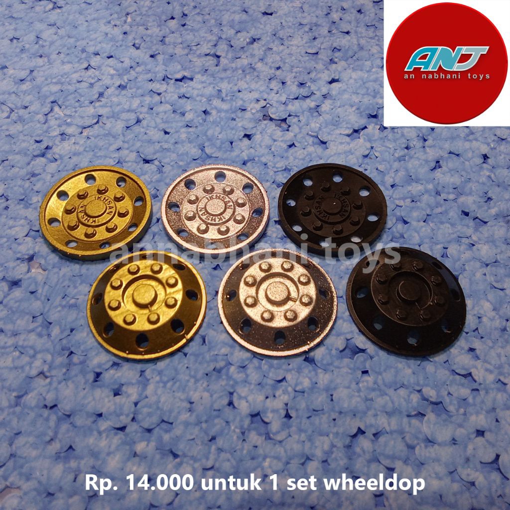 Jual menjual miniatur wheeldop bus atau velg bus alcoa cocok untuk ...