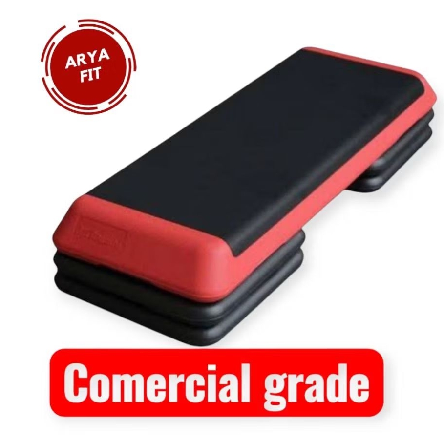 Jual Aerobic step bench red | Shopee Indonesia