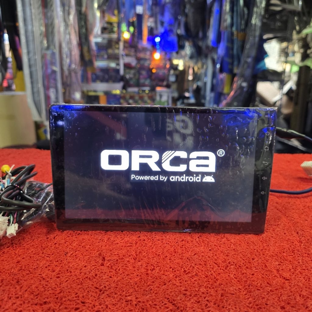 Jual Head Unit Android ORCA ECO AUTO SERIES ADR-9988 CarPlay Android ...