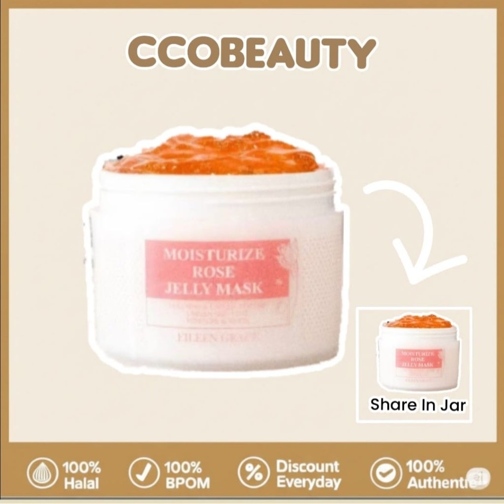 Jual [PROMO 11.11] Eileen Mask buy1get1 - Menghilangkan jerawat ...