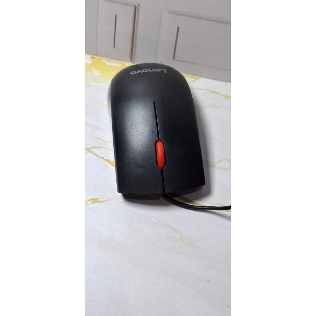 Jual mouse lenovo M120 mouse kabel mouse murah | Shopee Indonesia