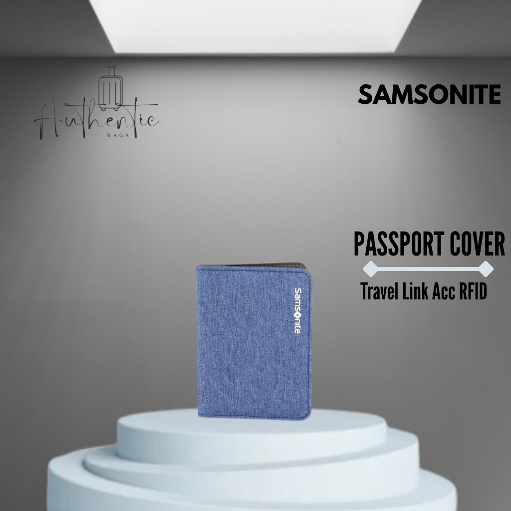 Jual Dompet Passport Travel Link Acc. Rfid Passport Cover Original ...