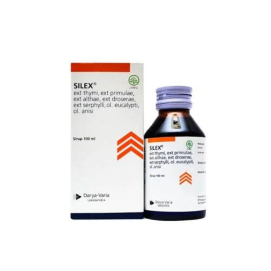 Jual SILEX SYRUP | Shopee Indonesia