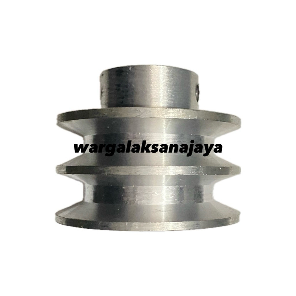 Jual GX160 GX200 Pully Puli Poli B2 X 3” X 20MM Mesin Penggerak Traktor ...